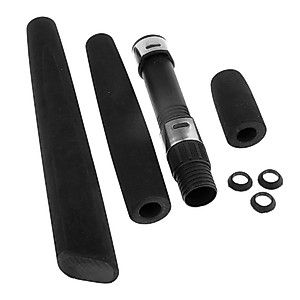 Tachiuwa EVA Fishing Rod Handle Kit Jigging Rod Building Split Grips DIY