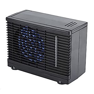 12V Vehicle Cooling Fan, 20 * 18 * 15CM DC 12V 30W Multipurpose Cooler for Small Cars
