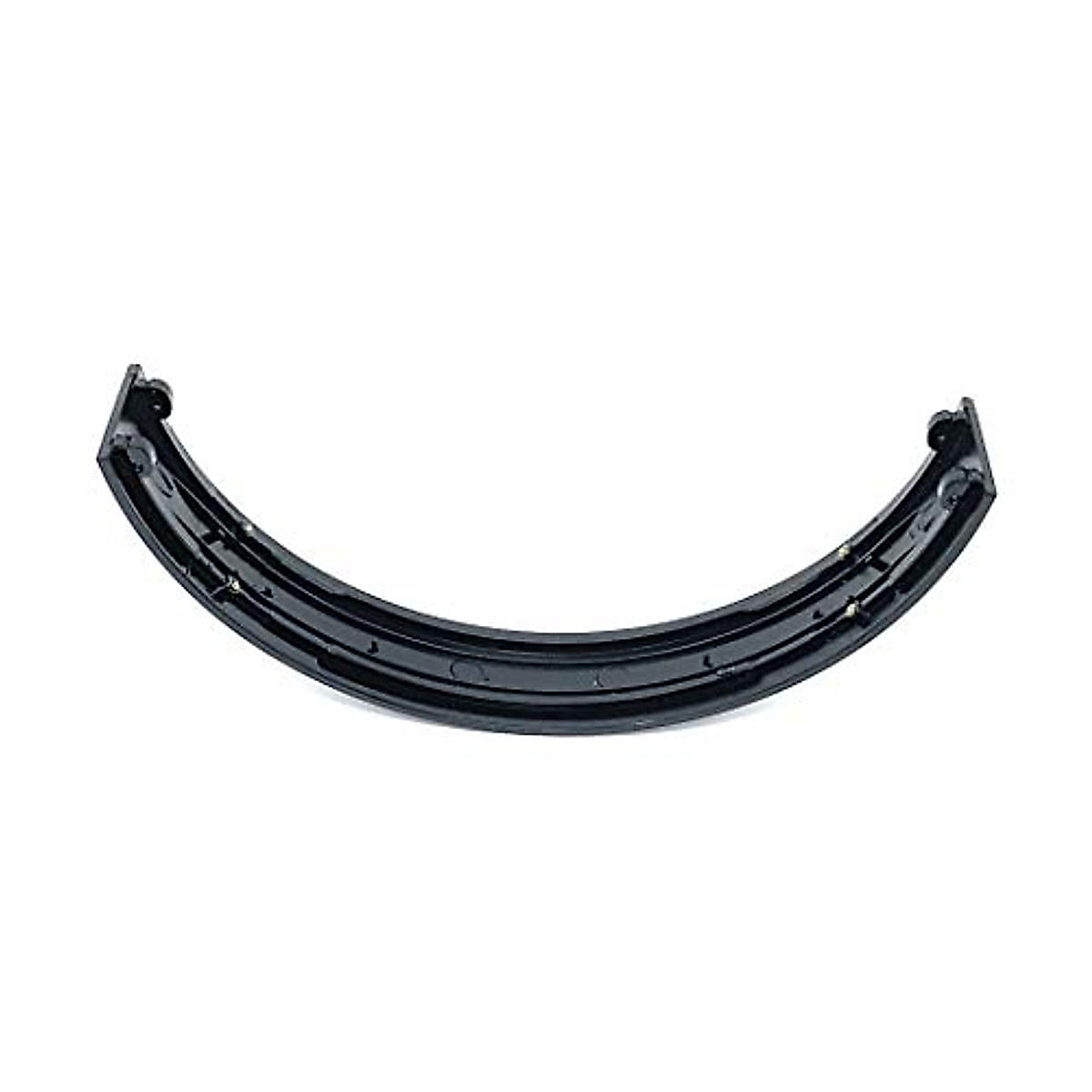 Replacement Top Headband Repair Parts for Beats Wireless Headphones (Black)