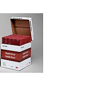 3M Scotch-Brite General Purpose Hand Pad 7447 Pro - 20 Count