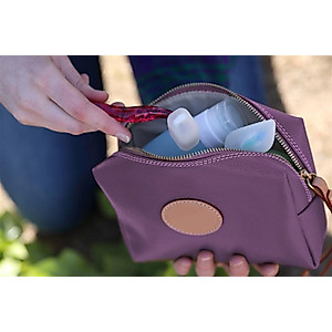 Coghlan's Silicone Razor Covers, Dishwasher Safe, Blue and Clear, 2 Pack