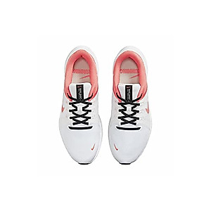 Nike Quest 4 Womens Shoes Size 11, Color: White/Crimson