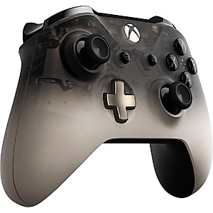 Microsoft Xbox Wireless Controller - Phantom Black Special Edition - Xbox One (Discontinued)