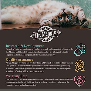 Dr. Maggie Skin and Coat | Omega 3 Supplement with Fish Oil, Flax, and Olive Oil | 480 ml