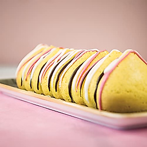 Silikomart 3Design Silicon Mould Bundt Pans, Gray