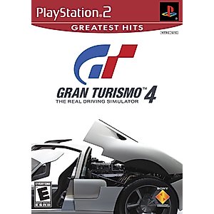 Gran Turismo 4 - PlayStation 2 (Renewed)
