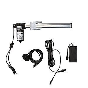 Fruhdi Power Recliner Kaidi Motor Model KDPT007-43 Actuator Kit Replacement for Sofa Lift Chairs