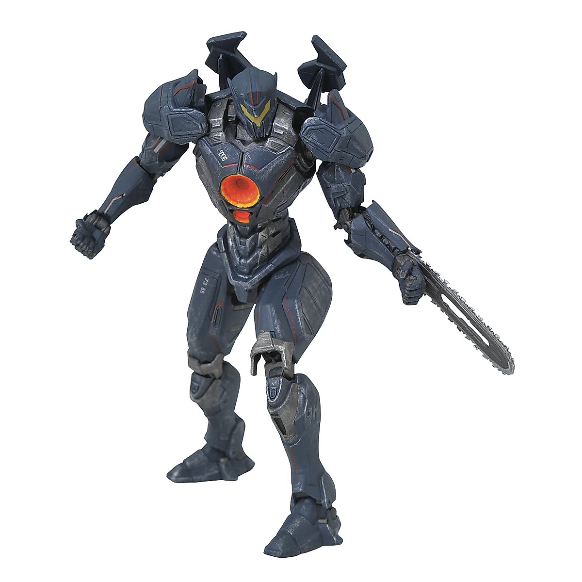 Diamond Select Toys Pacific Rim 2: Gipsy Avenger Deluxe Action Figure, Multicolor