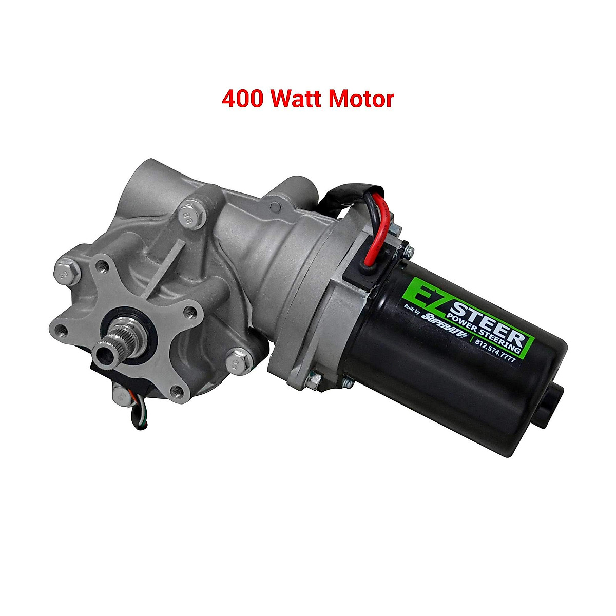 SuperATV EZ-STEER Power Steering Kit for Polaris RZR 900 / S 900/4 900 / S4 900 (2015-2020)