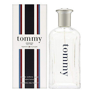 Tommy Hilfiger Eau De Toilette Spray for Men, 3.4 fluid ounce