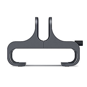 Satechi Universal Vertical Aluminum Laptop Stand - Compatible with MacBook, MacBook Pro, Dell XPS, Lenovo Yoga, Asus Zenbook, Samsung Notebook and More (Space Gray)