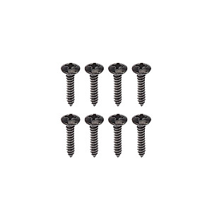 X AUTOHAUX 2pcs 6.5" Gold Tone Car Audio Speaker Cover Mesh Subwoofer Grill Horn Glossy Guard Protector