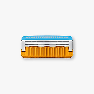 Schick Hydro Stubble Eraser Kit — Schick Stubble Eraser Razor with Refills, Stubble Razor with 5 Razor Blades