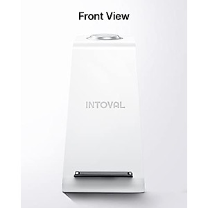 Intoval Wireless Charging Station, 3 in 1 Charger for Apple iPhone/iWatch/Airpods,iPhone15 14,13,12,11 (Pro,Pro Max)/XS/XR/XS,iWatch9/8/Ultra2-1/7/6/SE/5/4/3/2,Airpods Pro2/Pro1/3 (A3,White)