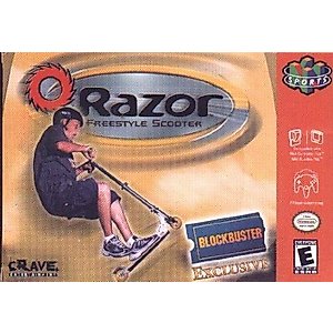 Razor - Freestyle Scooter