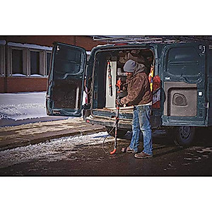 MILWAUKEE'S Closet Auger Kit,(2) Batteries Included