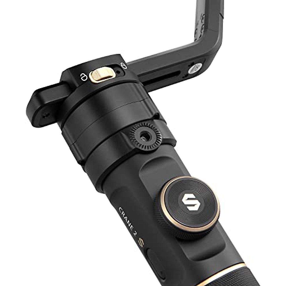 Zhiyun Crane 2S 3-Axis Handheld Gimbal Stabilizer for DSLR Camera Mirrorless Cameras Professional Video Stabilizer Compatible with Sony Nikon Canon Panasonic LUMIX BMPCC 6K Crane2S New zhi yun Crane 2