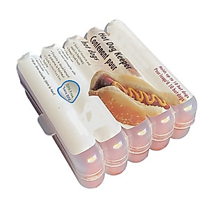 Hot Dog Keeper 5.25"x4.75"x2.25"