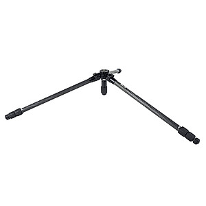 SLIK Pro CF-733 3-Section 65.5" Carbon Fiber Tripod Black (615-924)