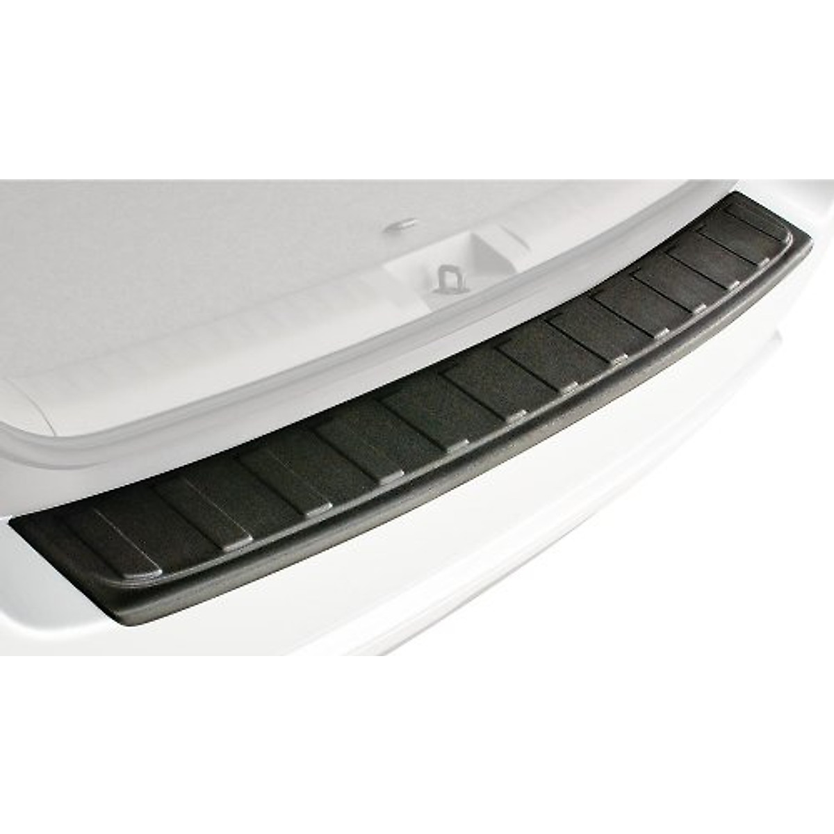 Auto Ventshade [AVS] Bumper Protection - Black | 34017 | Fits 2011 - 2013 Toyota Highlander