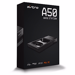 ASTRO Gaming A50 Base Station for PlayStation 4 & PC - PlayStation 4