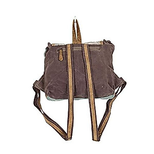 Myra Bag Solemn Backpack Grey Multi