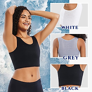 LGBT UNICORNS Chest Binder, Pullover Design Binder Trans, Moisture-Wicking, with 1PC Fragrance Card & 1PC Sticker, Black