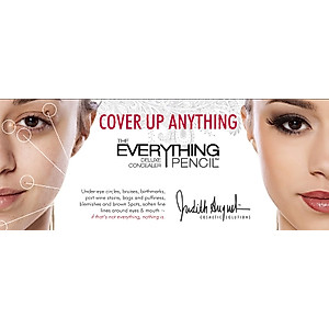 Judith August - The Everything Pencil Deluxe - Face & Body Concealer (Pure Beige)