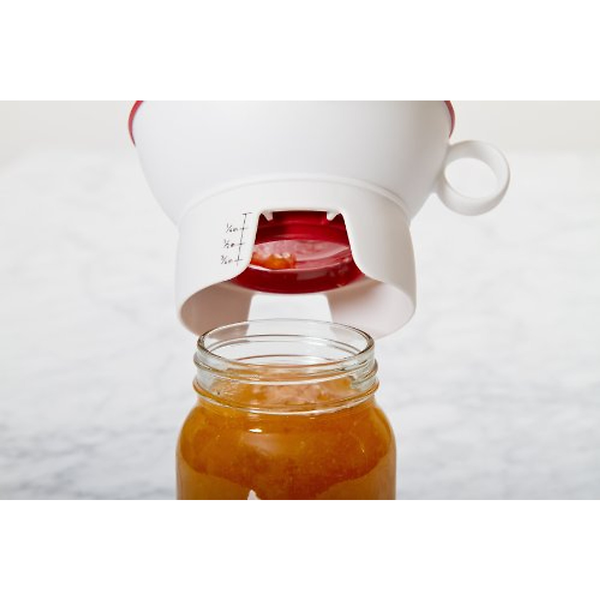 Prepworks by Progressive Canning Funnel for Regular and Wide Mouth Jars