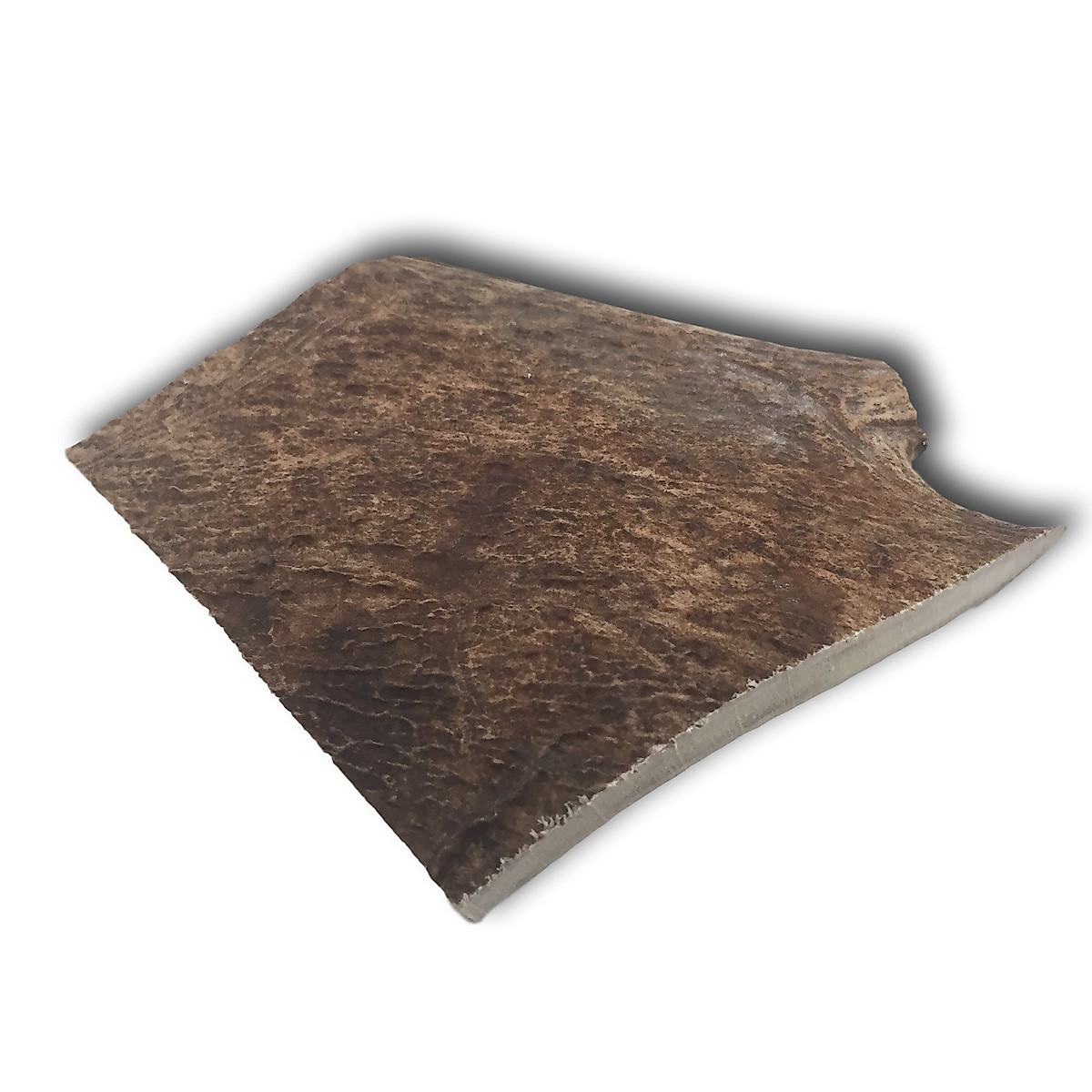 Top Dog Chews – Moose Antler, Premium, Grade A, Moose Antler for Large, Medium or Small Dogs, Natural, Long Lasting Dog Chew for Aggressive Chewers, 1 Pack