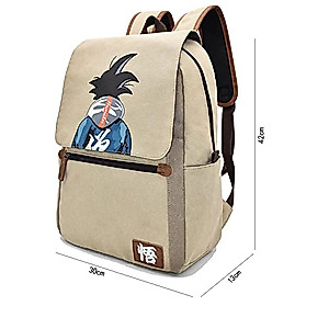 Anime Backpack Goku Package Student Backpack Backpack Anime Fans