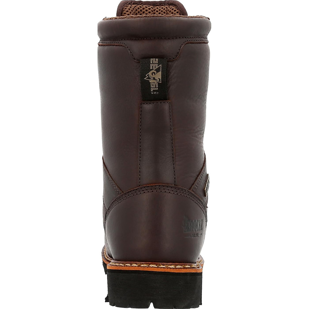 ROCKY Elk Stalker 1000g Insulated Waterproof Outdoor Boot Size 9.5(M) Brown