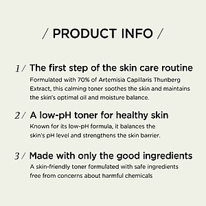 BRING GREEN VITACNERGY Toner | Clear Skin, Skin Clear 8.45 Fl. Oz., 250ml