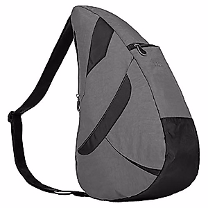 AmeriBag Healthy Back Bag® tote Traveler Medium (Stormy Grey)