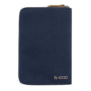 Fjallraven Passport Wallet - Navy