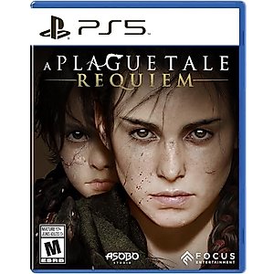 A Plague Tale: Requiem PS5