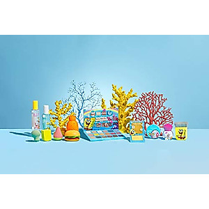 wet n wild Palette SpongeBob Squarepants Makeup Eyeshadow and Makeup Pigment Set 1114233, Nautical Nonsense, 0.82 Ounce