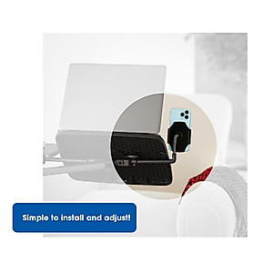 LEVO Phone Holder Exclusively Laptop Workstation Stands