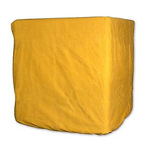 46 in. x 46 in. x 26 in. Evaporative Cooler Down Discharge Cover