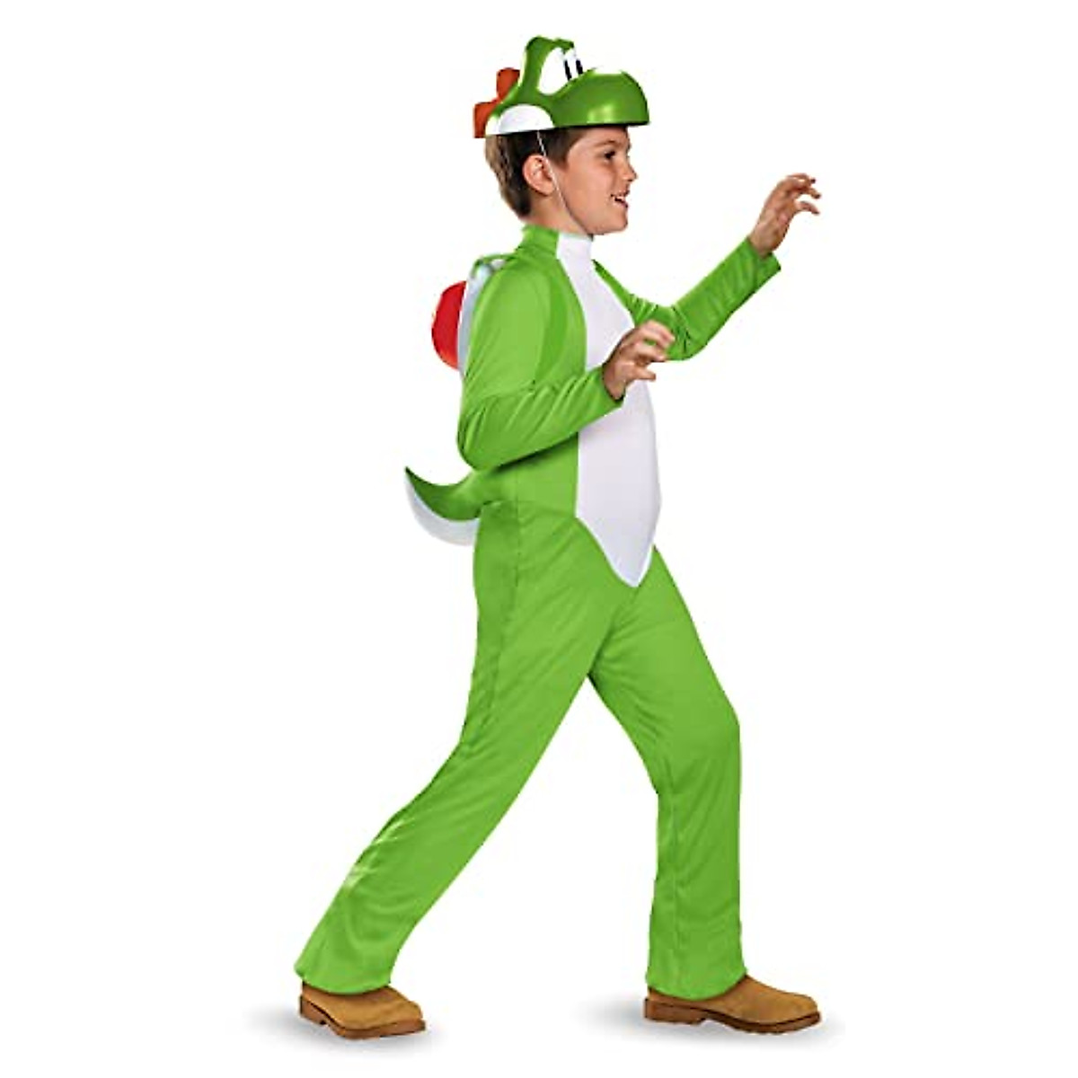 Yoshi Deluxe Costume, Small (4-6)
