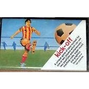 Kick Off - Commodore 64