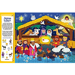 Bible Stories (My First Search & Find)