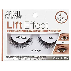 Ardell Strip Lashes Lift Effect 743
