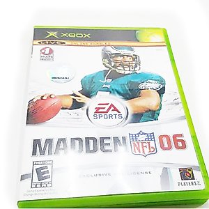 Madden NFL 06 - Xbox