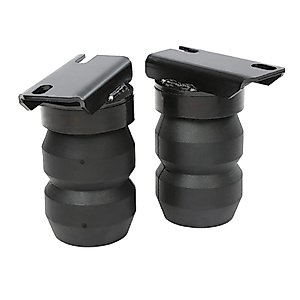 PIT66 Rear Suspension Enhancement System Compatible with Dodge Ram 2500 2WD 2014-2021/Compatible with Dodge Ram 2500 4WD 2014-2021 DR2500D