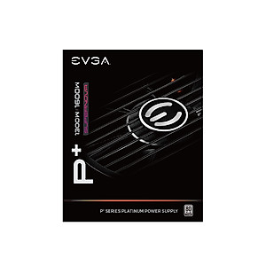 EVGA Supernova 1300 P+, 80+ Platinum 1300W, Fully Modular, 10 Year Warranty, Includes Free Power On Self Tester, Power Supply 220-PP-1300-X1