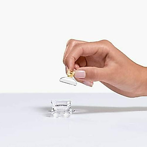 SWAROVSKI First Steps Baby's 1St Tooth Wagon, Clear