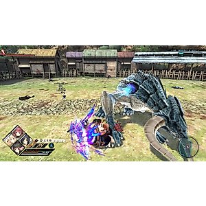 うたわれるもの斬2 - PS4(【初回生産特典】着せ替え衣装「クオン皇女服Ver.」プロダクトコード 封入)
