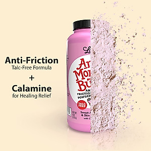 Anti Monkey Butt Lady Powder, 6 Ounce, 2 Count