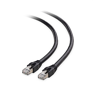 Cable Matters 40Gbps Cat8 Ethernet Cable (Category 8 Ethernet Cable, S/FTP Cat8 Cable) - 5 Feet